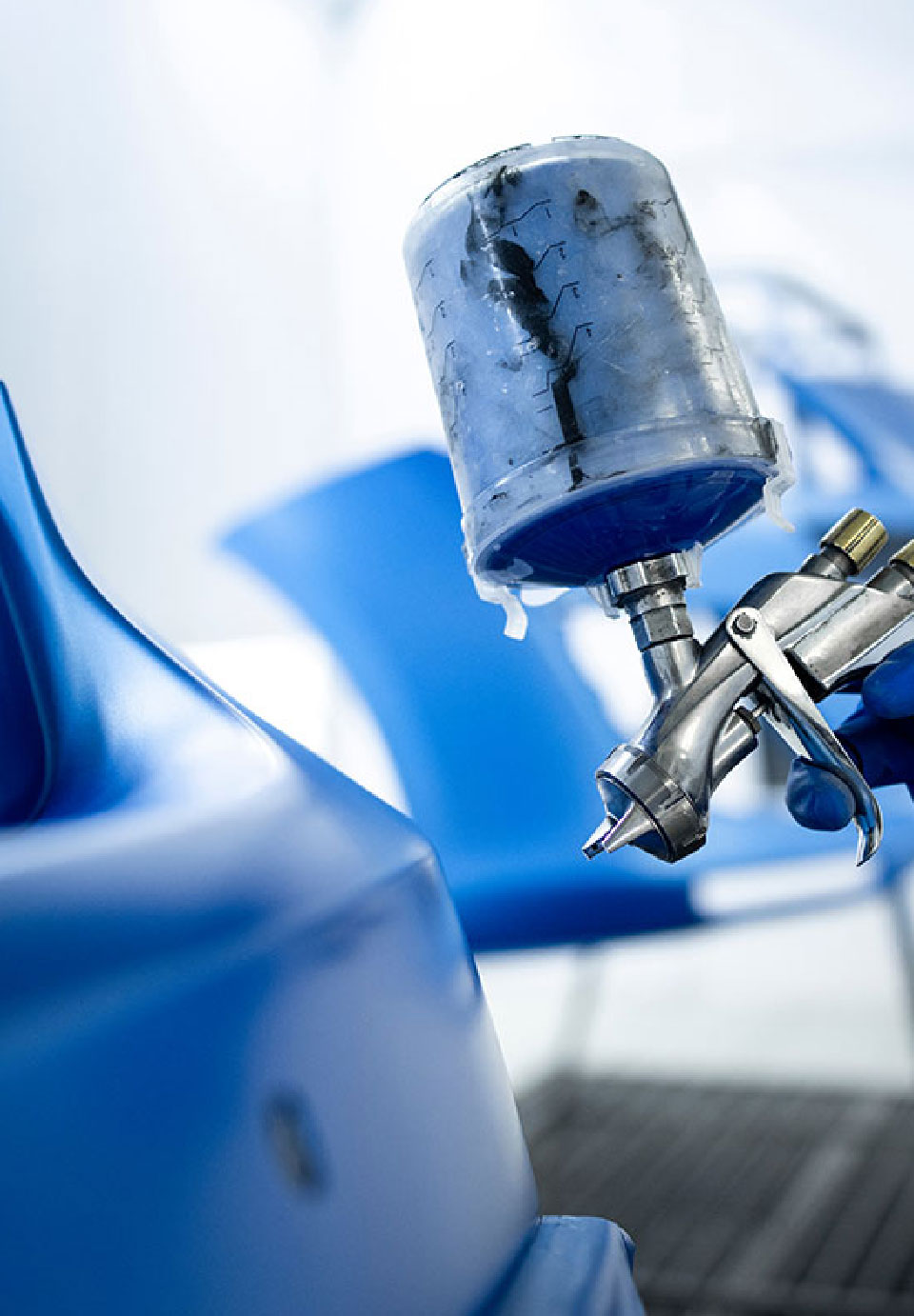 Auto Body & Painting Services - North Ranch Bodycraft & Glass